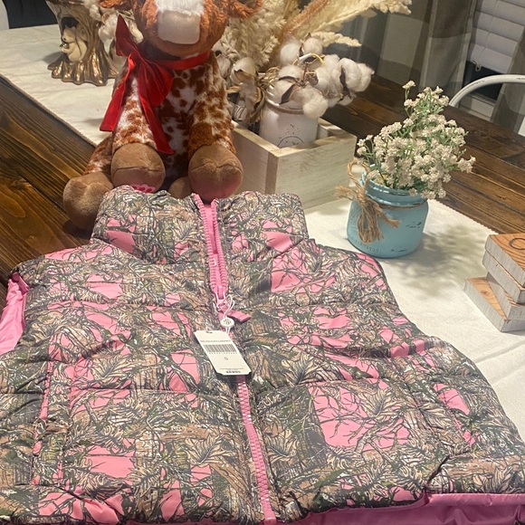 Simply Southern | Jackets & Coats | Simply Southern Pink And Camouflage ...